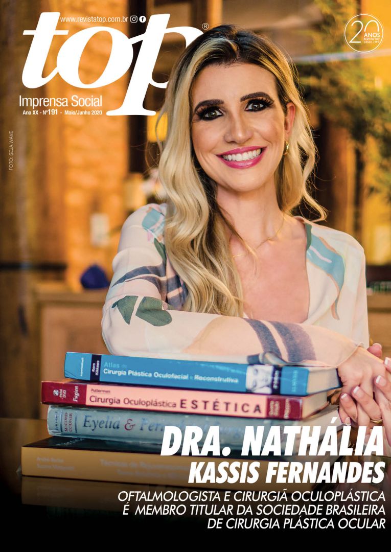 Revista Top - Capas e Edições